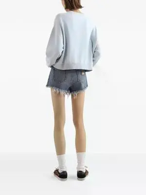 Dolce & Gabbana Denim Shorts