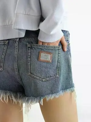 Dolce & Gabbana Denim Shorts