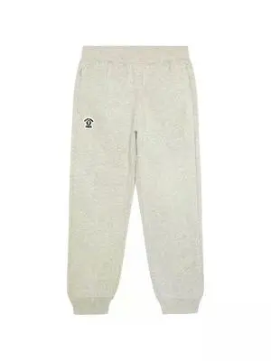 AAPE BY *A BATHING APE Camouflage-pocket Track Pants - Grey
