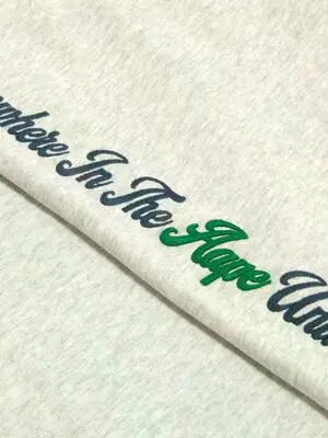 AAPE BY *A BATHING APE Camouflage-pocket Track Pants
