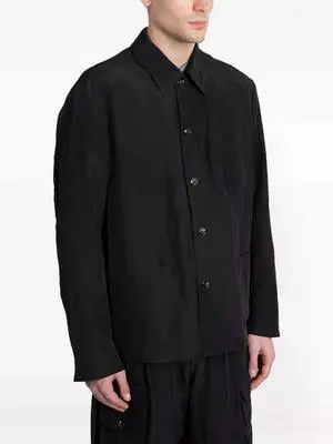 Giorgio Armani Buttoned Jacket
