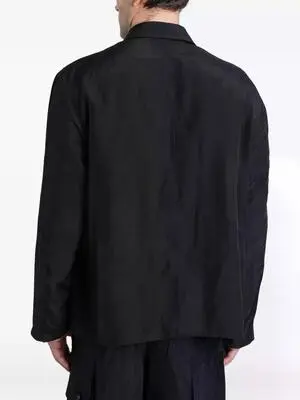 Giorgio Armani Buttoned Jacket