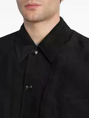 Giorgio Armani Buttoned Jacket