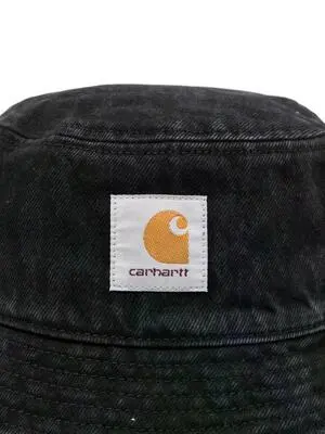 Carhartt Work In Progress Belmar Logo-patch Bucket Hat