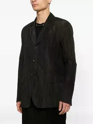 Masnada Patterned Blazer