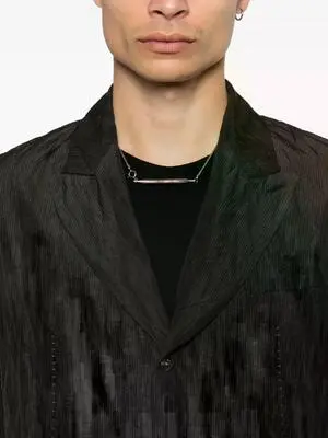 Masnada Patterned Blazer