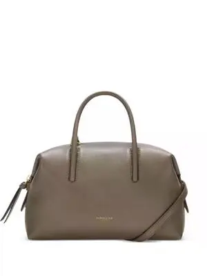 DEMELLIER Small Stockholm Tote Bag - Grey