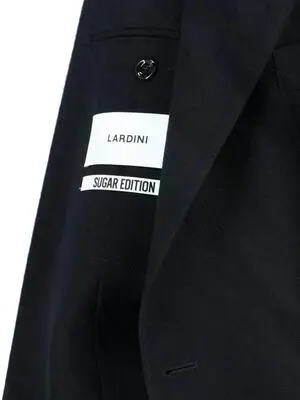 LARDINI Double-breasted Blazer - Blue