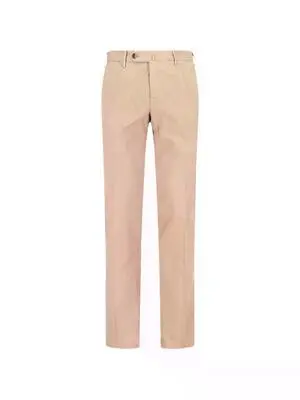 PT TORINO Button Trousers