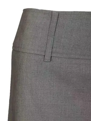 DUNST Integrated Briefs Mini Skirt
