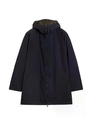 Aspesi Reversible Hooded Jacket