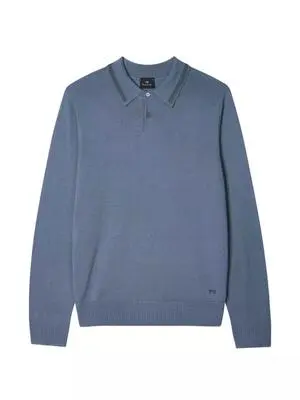 Paul Smith Logo-detail Polo Shirt