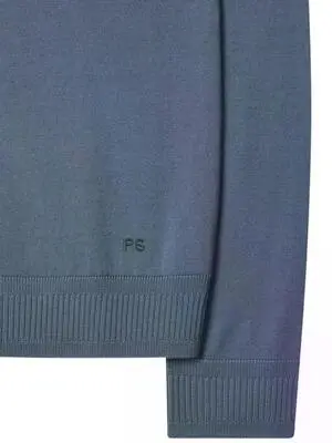 Paul Smith Logo-detail Polo Shirt
