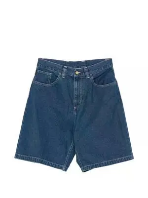 Carhartt Work In Progress Denim Shorts - Blue