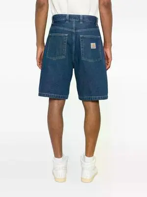 Carhartt Work In Progress Denim Shorts