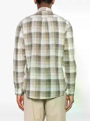 Barbour Check-pattern Shirt