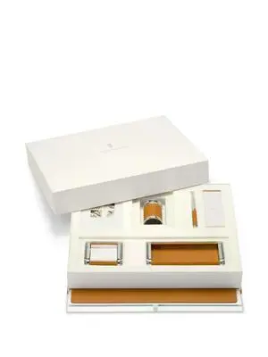 GRAF LANTZ Epsom Desk Accessories Set - Neutrals