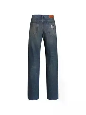 Dolce & Gabbana Denim Trousers