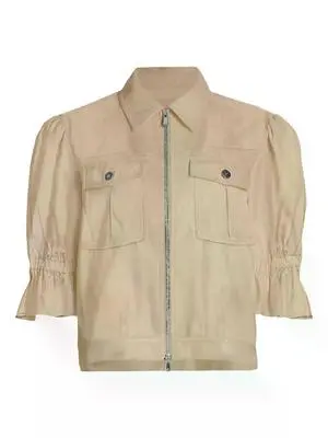 Cinq À Sept Holly Jacket - Neutrals