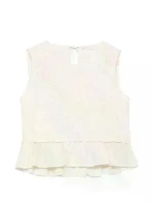 Liu Jo Round Neck Blouses