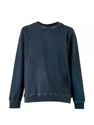 DONDUP Crew Neck Sweatshirt - Blue