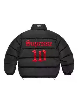 Supreme X Umbro® Logo-patch Jacket