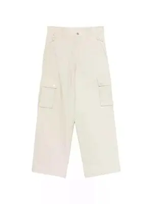 Carrer Frill Pants For Men
