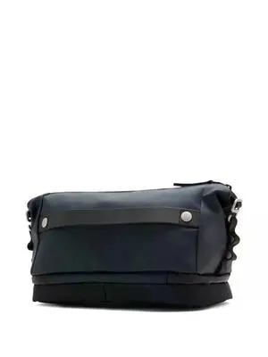 Rains Otaru Zip Wash Bag - Blue