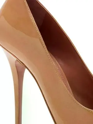 Amina Muaddi Barbara Pumps - Neutrals