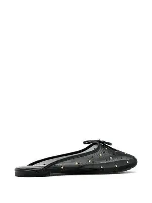 Senso Connor Mules - Black
