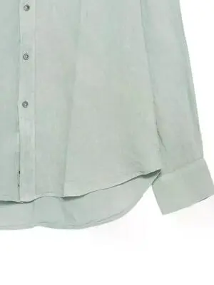 Canali Point-collar Shirt