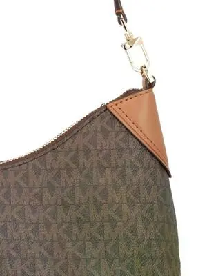Michael Kors Wilma Monogram Shoulder Bag