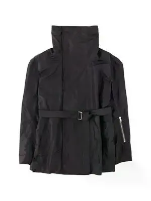Rick Owens Dracucaban Belted Coat