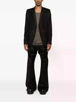 Rick Owens Racerback Tank Top