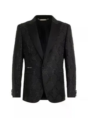 Philipp Plein Slim Fit Tuxedos For Men
