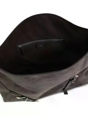 Givenchy Medium Voyou Bag In Suede
