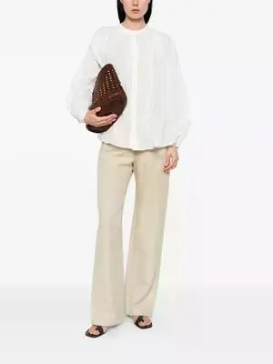 JCSOPHIE Lane Gathered Blouse