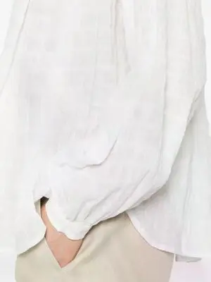 JCSOPHIE Lane Gathered Blouse