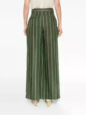 JCSOPHIE Leroy Striped Palazzo Pants