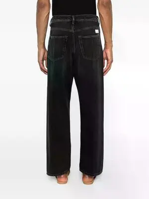 NINE:INTHE:MORNING Icaro Tapered-leg Jeans