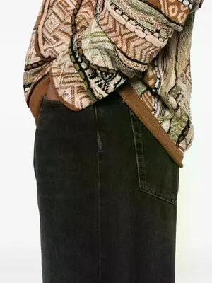 NINE:INTHE:MORNING Icaro Tapered-leg Jeans