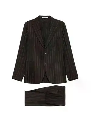 Tagliatore Striped Suit