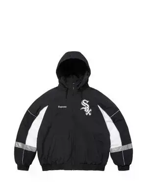 Supreme Chicago White Sox Hooded Stadium Jacket