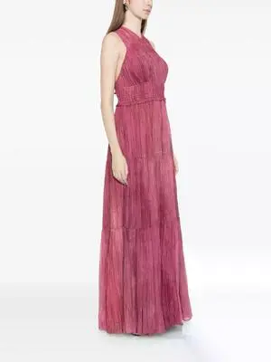 Ulla Johnson Freesia Plissé Gown