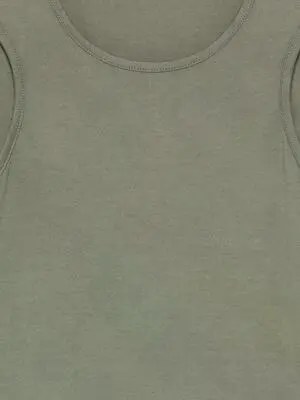 ROBERTO COLLINA Sleeveless Top - Green