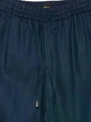 Brioni Drawstring Trousers