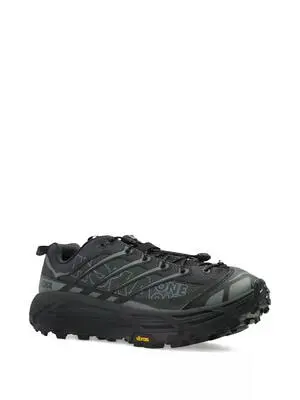 HOKA® Mafate Three2 Sneakers - Black