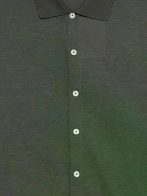 Altea Button Shirt - Green