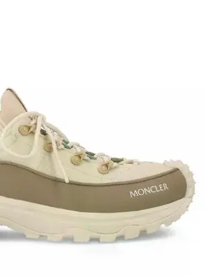 Moncler Trailgrip Lite3 Sneakers - Neutrals