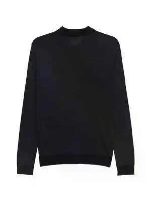 Altea Knitted Shirt - Blue